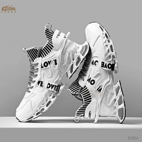 Кроссовки Мальчики, Мужской KERNA Breathable Бадминтон, Баскетбол, размер 38 F На любой сезон ...