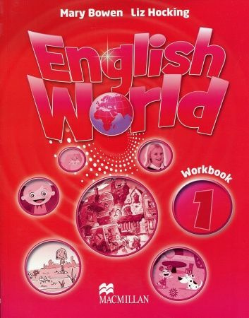 English World 1 Workbook - купить с доставкой по выгодным ценам в ...