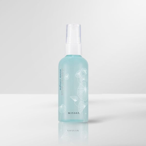Парфюмированный спрей для тела Perfumed Shower Cologne Heaven Blue ...
