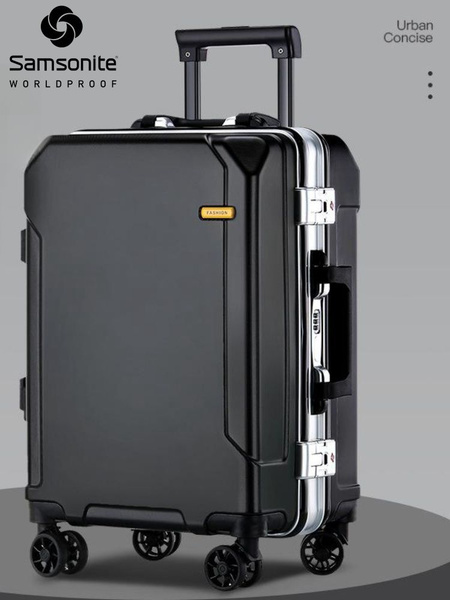 Samsonite Чемодан ABS пластик 64 см - купить с доставкой по выгодным ценам в интернет-магазине ...