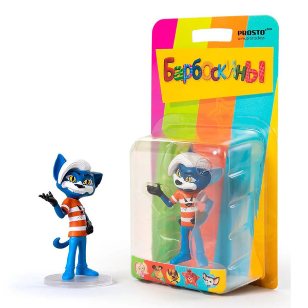 ProstoToys Фигурка Барбоскины на даче Дымок 371811 - купить с доставкой ...