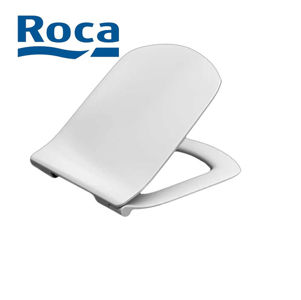 Сиденье для унитаза Roca Dama Senso / с микролифтом - купить по низкой ...