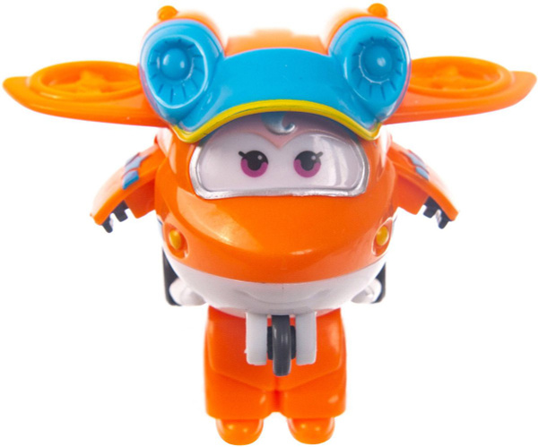 Игрушка трансформер Фукер Крылья Toy Transformer Furry Wings Sunny ...