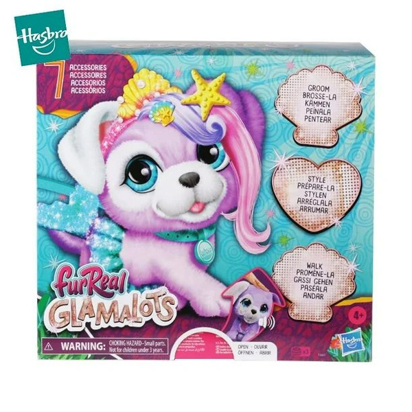 FurReal,Интерактивные игрушки со звуком купить на OZON по низкой цене ...