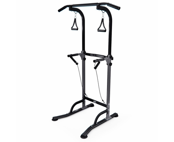 Турник, брусья, пресс 3 в 1 DFC, максимальный вес 120 кг, Возможность тренировки рук купить c ...