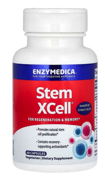 Stem XCell, комплекс антиоксидантов , способствует регенерации ...
