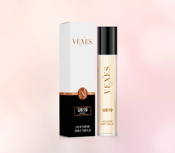 Vexes мини oud for greatness ауд фор греатнесс U619 Вода парфюмерная 20 мл (1640488634)