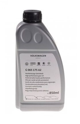 Масло трансмиссионное VAG G065175A2 "Hochleistungs-Getriebeoil", 1л ...