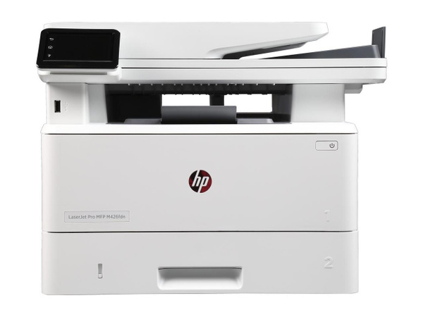 МФУ Лазерное HP LaserJet Pro M428fdn купить по низкой цене в интернет ...