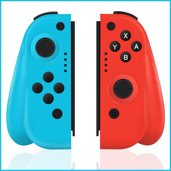 Два контроллера JoyCon для консоли Nintendo Switch - купить по выгодной ...