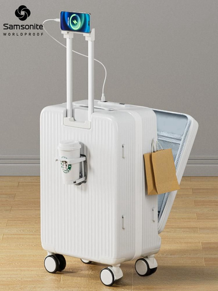 Samsonite Чемодан ABS пластик 63 см - купить с доставкой по выгодным ценам в интернет-магазине ...