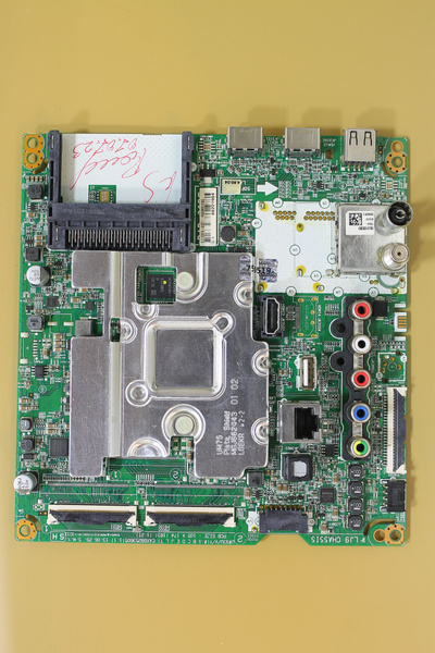 Материнская плата (Main) EAX68253605(1.1) 66221904 43UM7090PLA купить ...