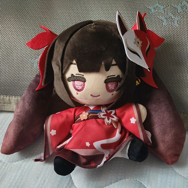 Персонажи аниме хлопковая кукла игрушки , Sparkle fumo плюшевая игрушка ...