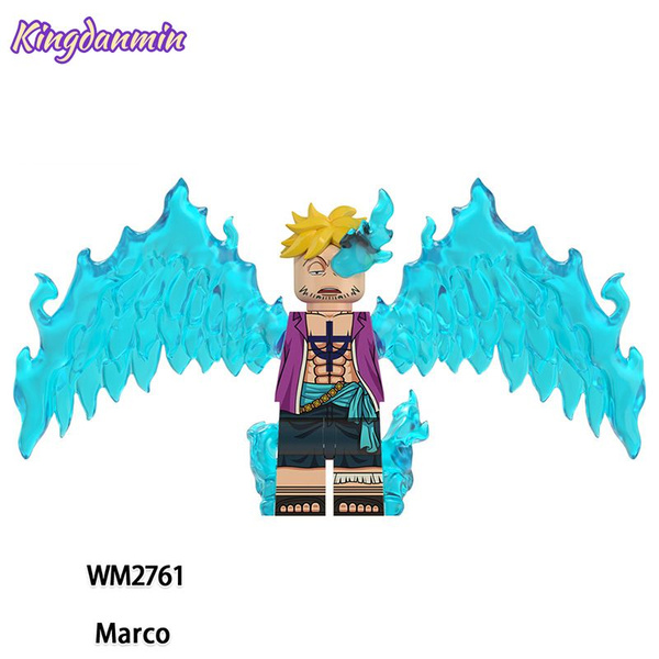 Фигурка Minicygula Constructor, аниме One Piece (4,5 см, в упаковке ...