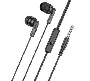 Наушники Внутриканальные Гарнитура "3,5 мм" Jack Hoco M121 (вакуумные ...