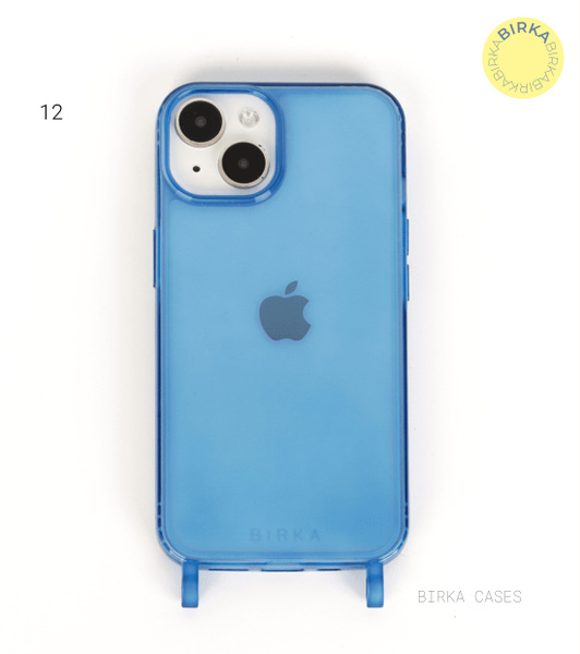 Противоударный чехол с креплением для шнурка или ремешка BIRKA CASES ...