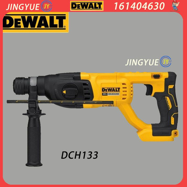 Инструменты DEWALT DCH133 Перфоратор 20V MAX Многофункциональная D ...