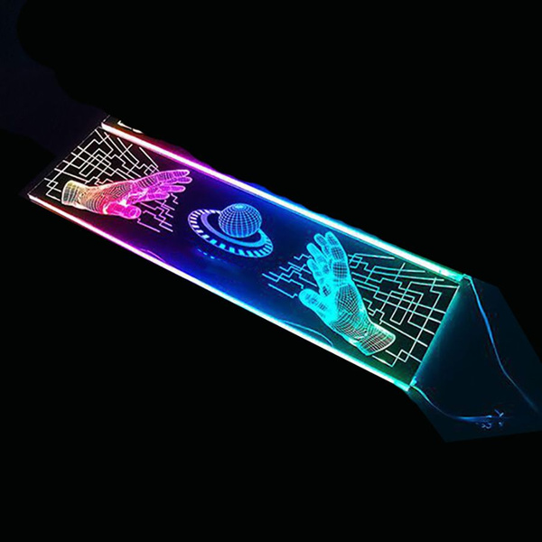 30 см RGB Задняя Панель Для Видеокарты GPU и Корпуса Игрового ПК ARGB ...