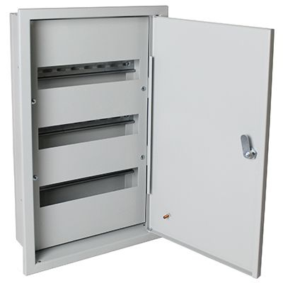 Корпус ЩРв-36з 540*310*120мм серый IP31 Электростандарт купить на OZON по низкой цене (617143762)