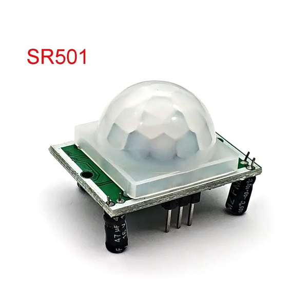 Hc Sr501 Hc Sr505 Sr602 Am312 Регулировка ИК пироэлектрического