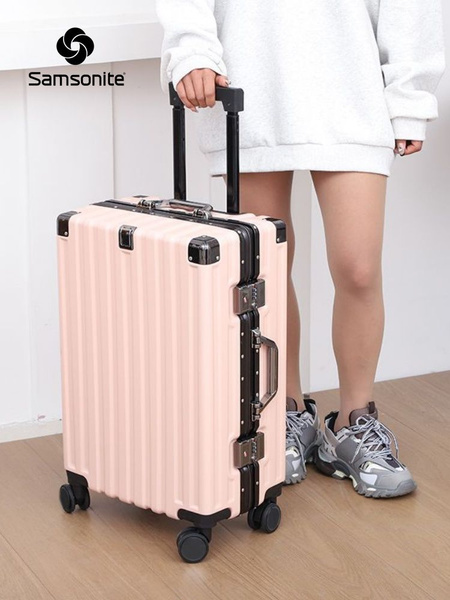 Samsonite Чемодан ABS пластик 64 см - купить с доставкой по выгодным ценам в интернет-магазине ...