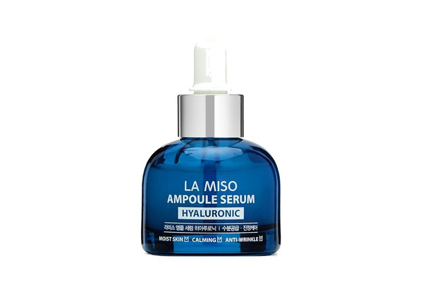 Сыворотка ампульная с гиалуроновой кислотой / La Miso, Ampoule Serum ...