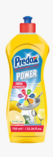 Жидкое средство для мытья посуды PREDOX - купить с доставкой по ...