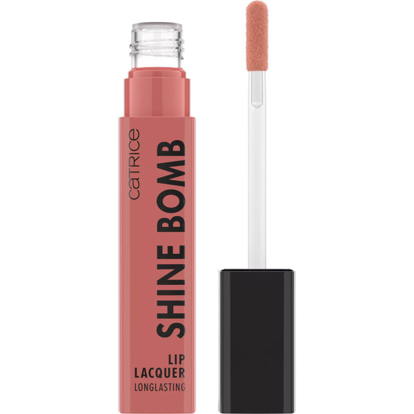 Жидкая Губная Помада CATRICE (Катрис) Shine Bomb Lip Lacquer - 030 ...