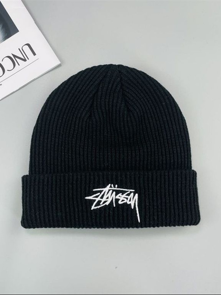 Шапка Stussy купить на OZON по низкой цене (1741616566)