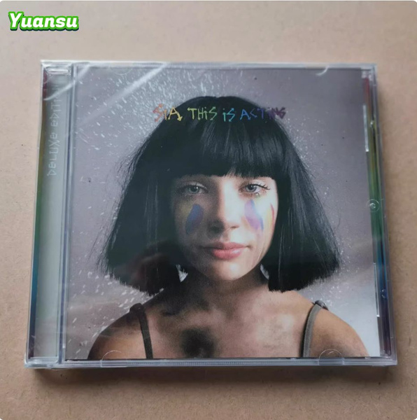 CD Шииты Sia This is acting CD - купить по низким ценам в интернет ...