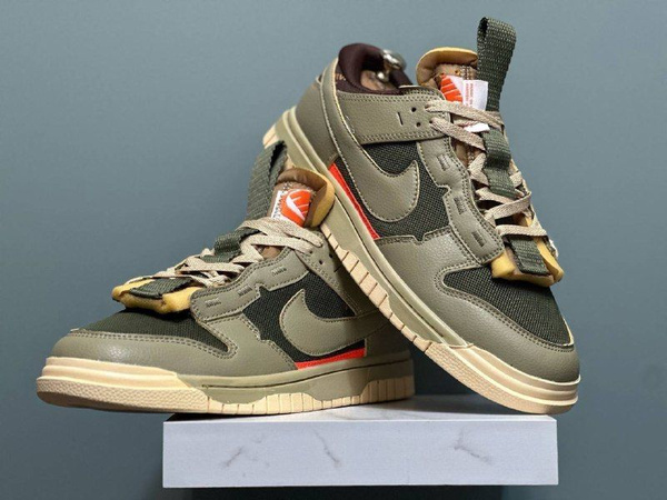 Кроссовки NIKE SB x BORNXRAISED SS23 - купить с доставкой по выгодным ...