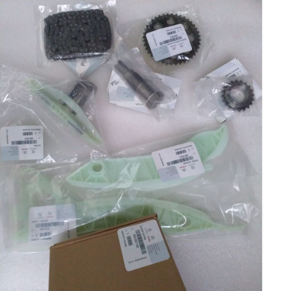 Комплект цепи ГРМ для Peugeot Citroen EP6CDT/ EP6DT 150-156л.с - арт ...