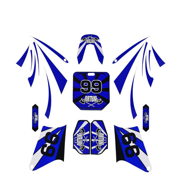 Наклейка Набор наклеек для APOLLO ORION 110CC 125CC 150CC купить на ...