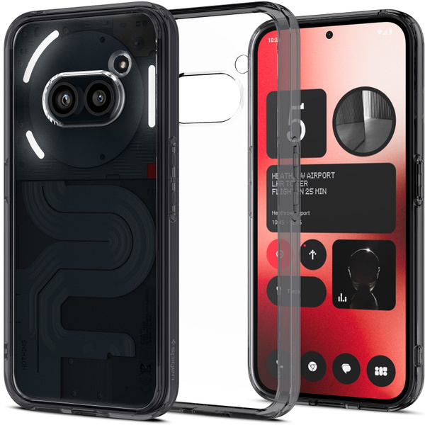 Чехол Spigen на Nothing Phone (2a) (ACS07583) Ultra Hybrid / Спиген ...