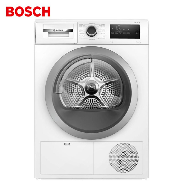 Сушильная машина BOSCH WTH85V8EPL, Тепловой насос, 8 кг купить на OZON ...
