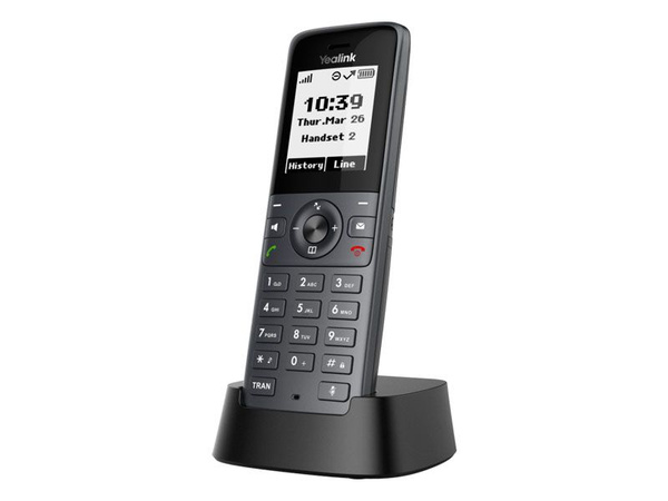 Трубка DECT Yealink W71H, экран 1.8", FNR купить на OZON по низкой цене ...