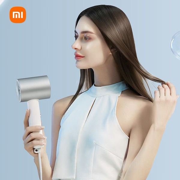 Фен для волос Xiaomi CMJ03LX, белый, серебристый - купить по выгодным ...