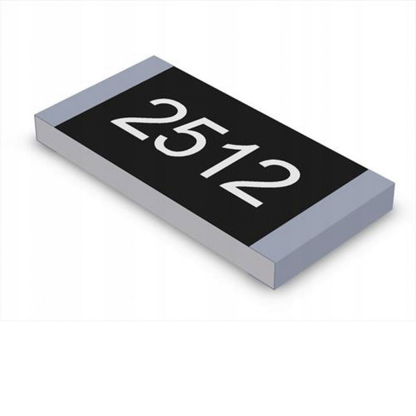 5.1 Ом, резистор SMD, 5R1, 1Вт, 1W, 5%, 2512 купить на OZON по низкой ...