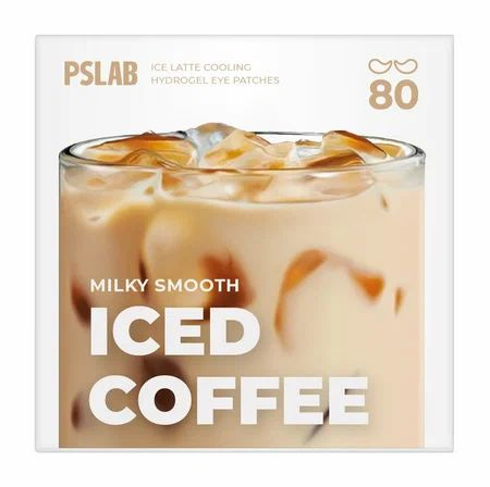 PSLAB Патчи от утренних отеков с экстрактом кофе, 80 шт купить на OZON по низкой цене (1670594248)