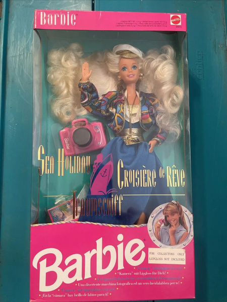 Кукла Барби Морские каникулы Barbie Sea Holiday #5471 - купить с ...
