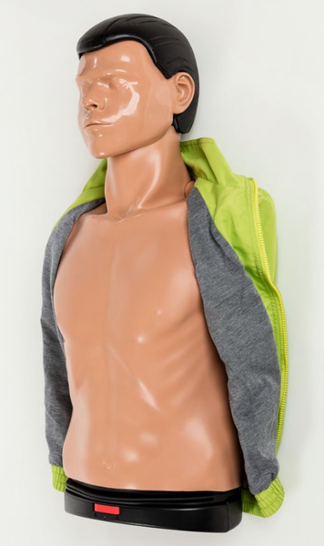 Фантом-система дыхания, наружного массажа сердца Ambu Man Basic - купить с доставкой по выгодным ...