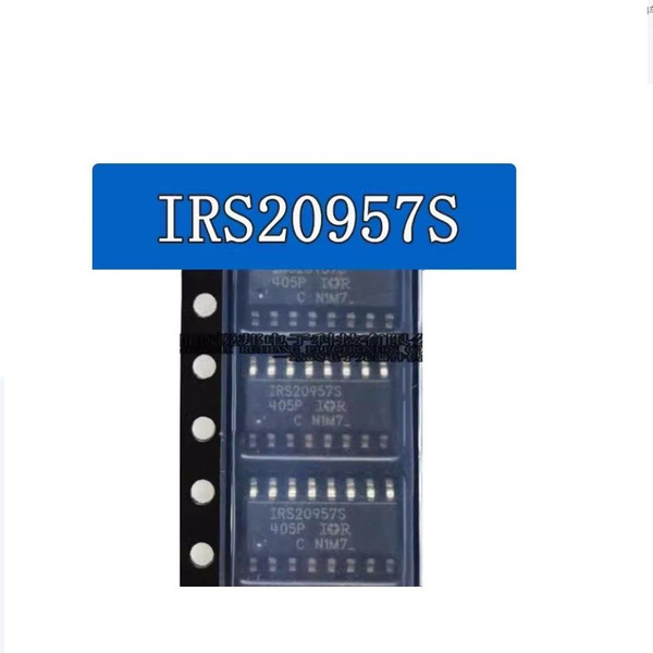 микросхема IRS20957S - купить с доставкой по выгодным ценам в интернет ...