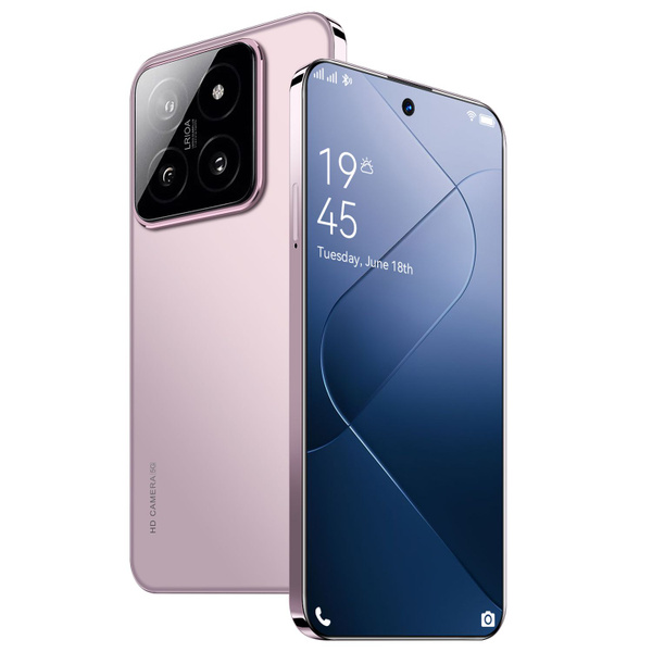 Смартфон Taplet M15 Pro 6.8" 12 ГБ+512 ГБ,5400 мА,Распознавание лица, Сканер отпечатка - купить ...