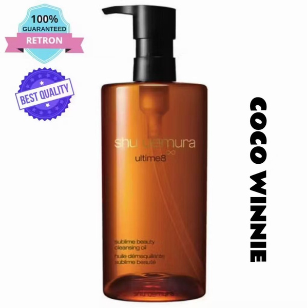 COCO WINNIE Shu Uemura очищающего масла cleansing oil - купить с доставкой по выгодным ценам в ...