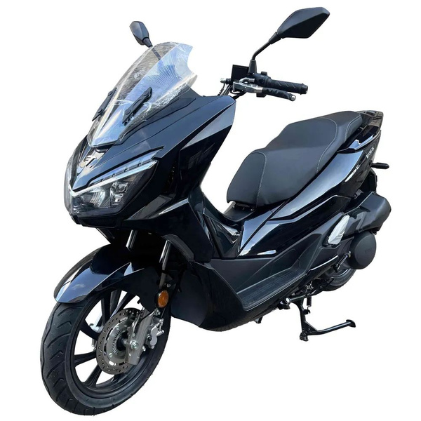 Скутер VENTO PCX BY170T-3A 169см3 Требуется финальная сборка - купить с доставкой по выгодным ...