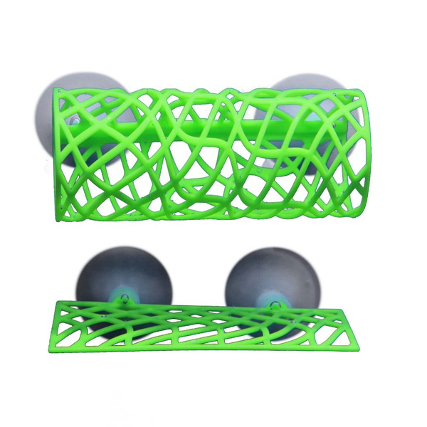 Туннель Betta Rest, в котором прячется маленькая рыбка, -Травянисто ...