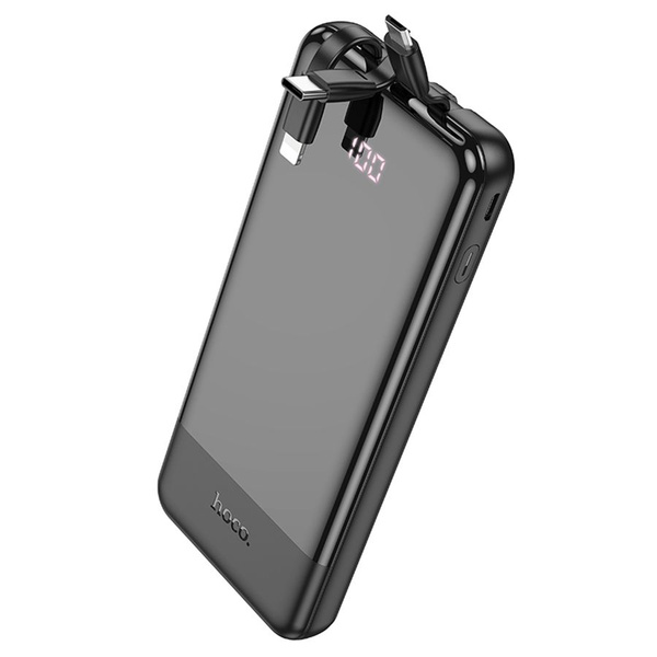 Внешний аккумулятор (Power Bank) hoco j146 купить c доставкой на OZON ...