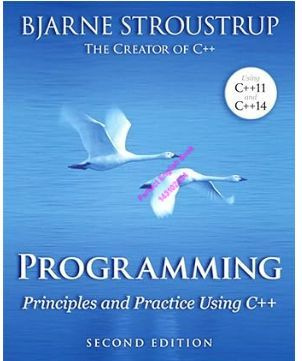 Programming: Principles and Practice Using C++ (2nd Edition) - купить с доставкой по выгодным ...