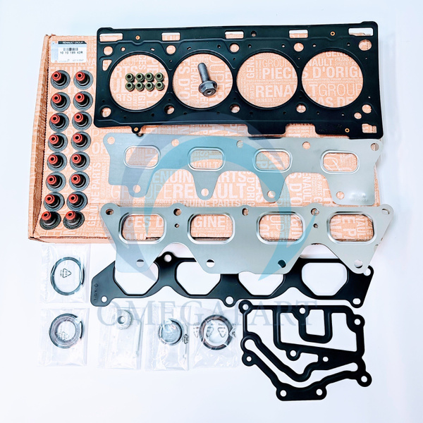 Комплект прокладок двигателя, Renault 101018942R купить на OZON по ...