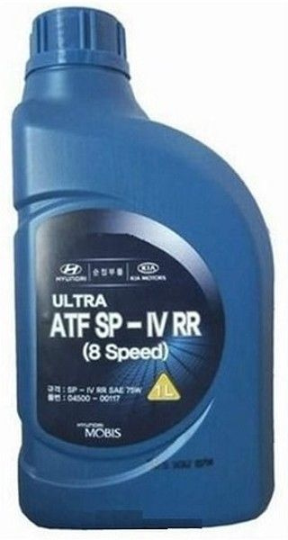 ATF SP-IV RR Масло трансмисионное 1л ULTRA ATFSAE 75W8 SPEED - купить ...